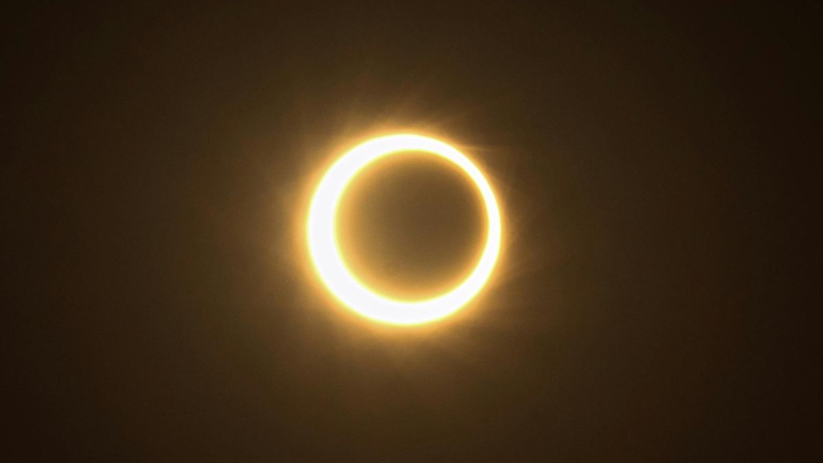 Eclipse Solar “Anillo de fuego” en México: Por qué se llama así y dónde se puede ver - El Sol de ...